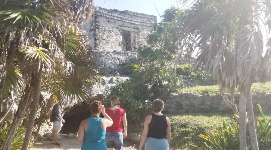 Tulum, Coba & Cenote: Full-Day Tour - SAT Mexico Tours and Travel