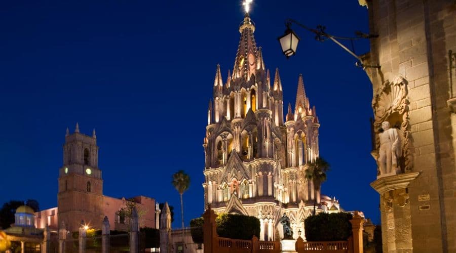 Colonial Mexico: A Journey Through History, Architecture & Culture ...
