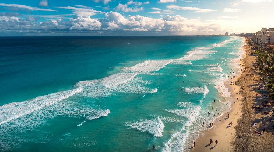 Discover which are the Top Mexico Destinations today! - SAT Mexico ...