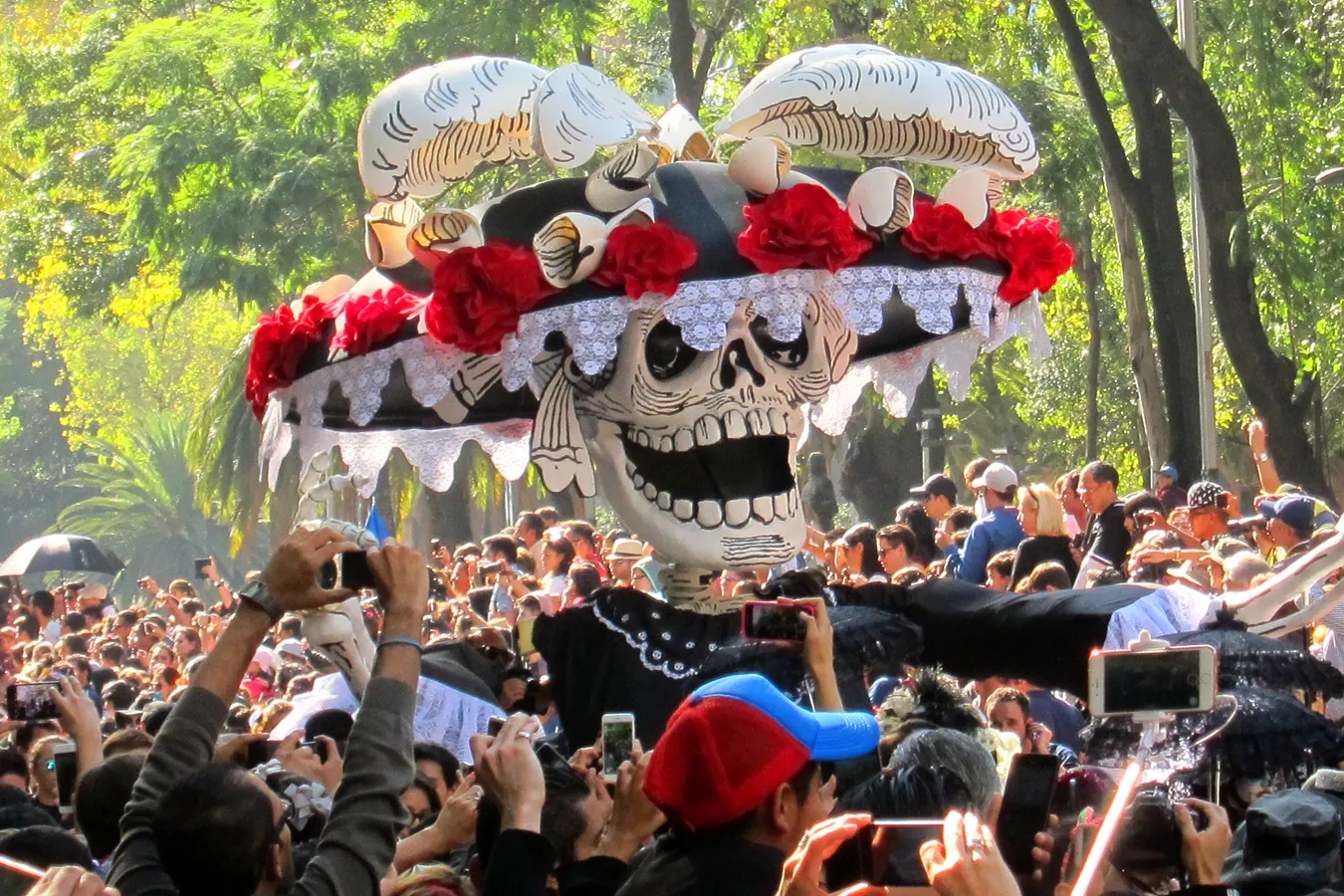 Top Festivals and Cultural Events in Mexico You Can’t Miss - SAT Mexico ...