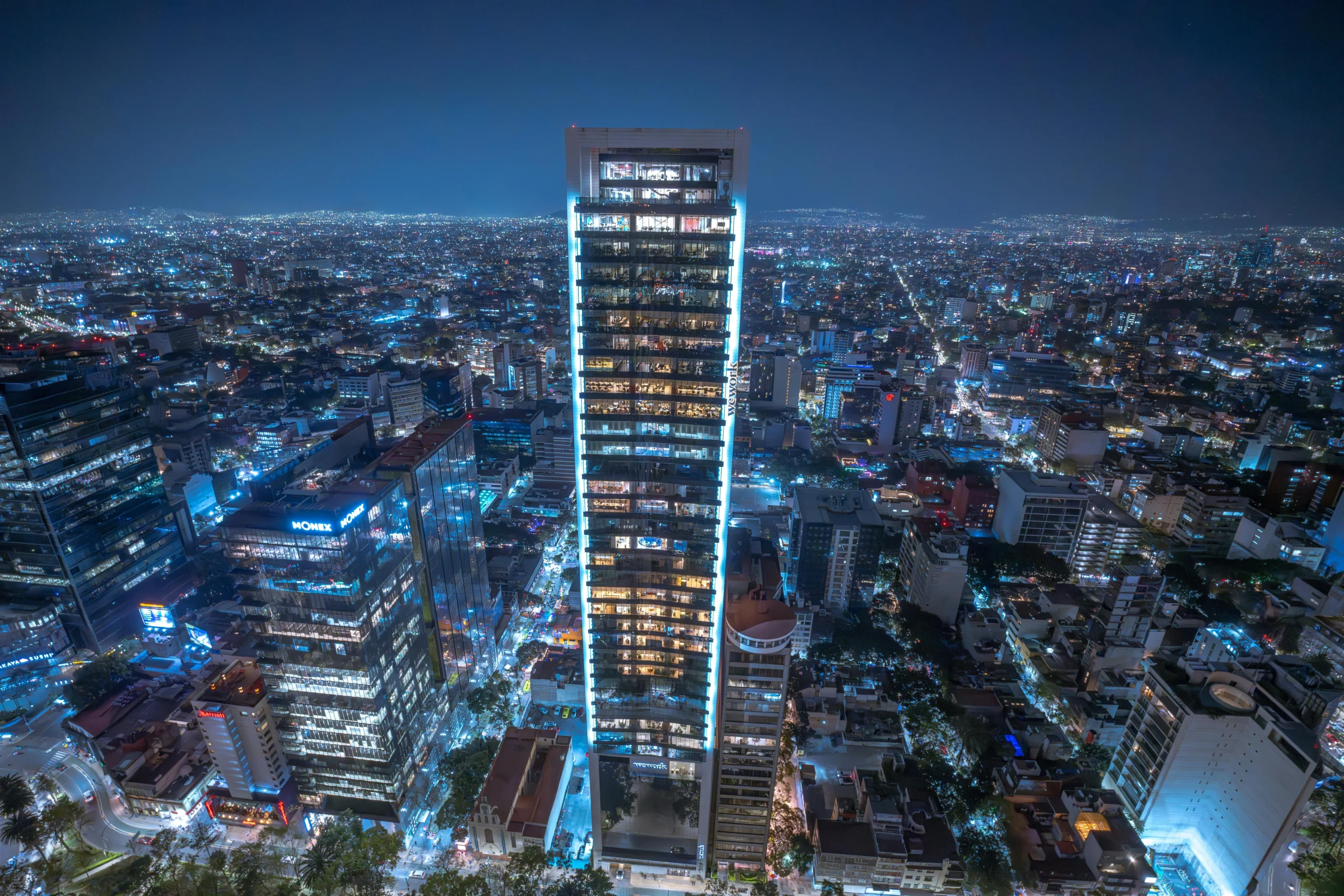 Best Restaurants and Rooftop Bars to Watch the FIFA Matches in Mexico ...